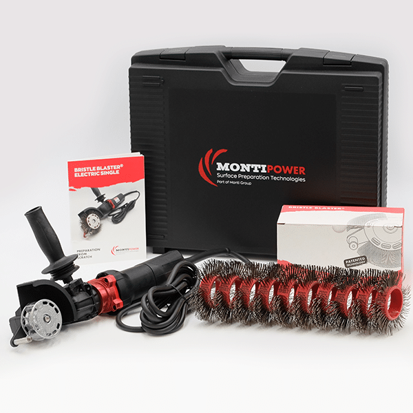 SE1260BMC Bristle Blaster Ultimate Electric, Nueva Versión, Monti Power ...