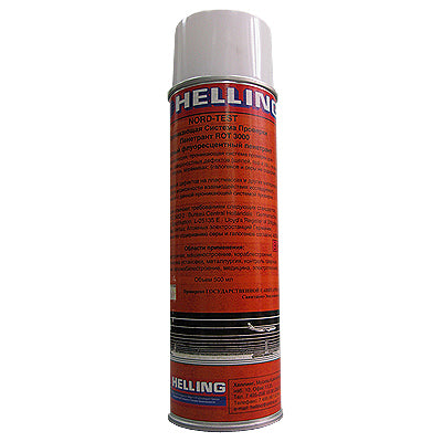 Helling ROT3000 Aerosol Penetrante Rojo, NORD-TEST , 500ml. – ALFAMETRIC